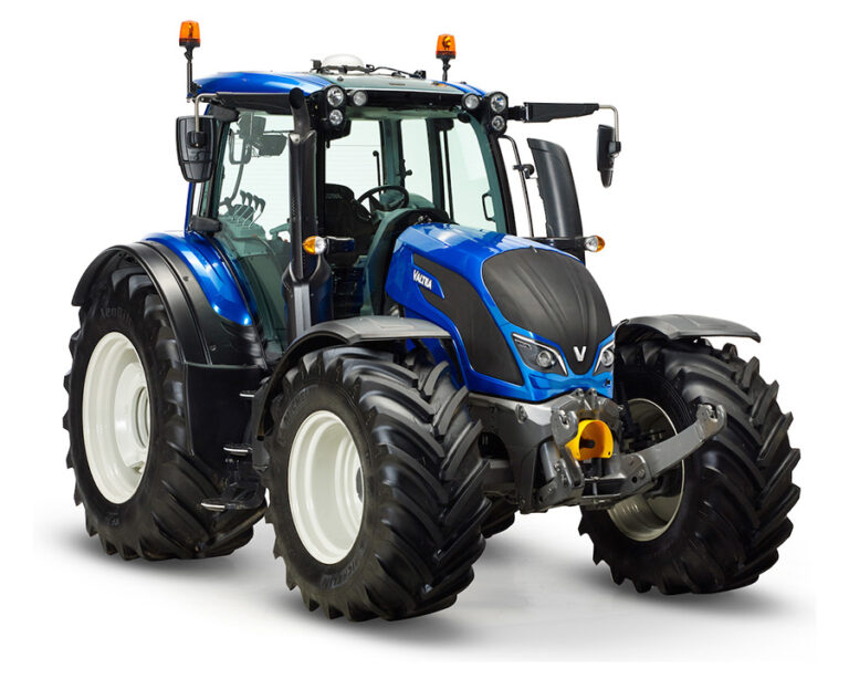 Valtra N Series Tractor - FieldTorque Taranaki