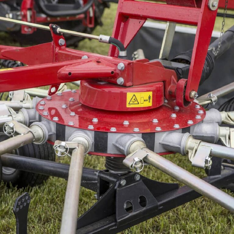Massey Ferguson RK Series | Four Rotor Rakes - FieldTorque Taranaki