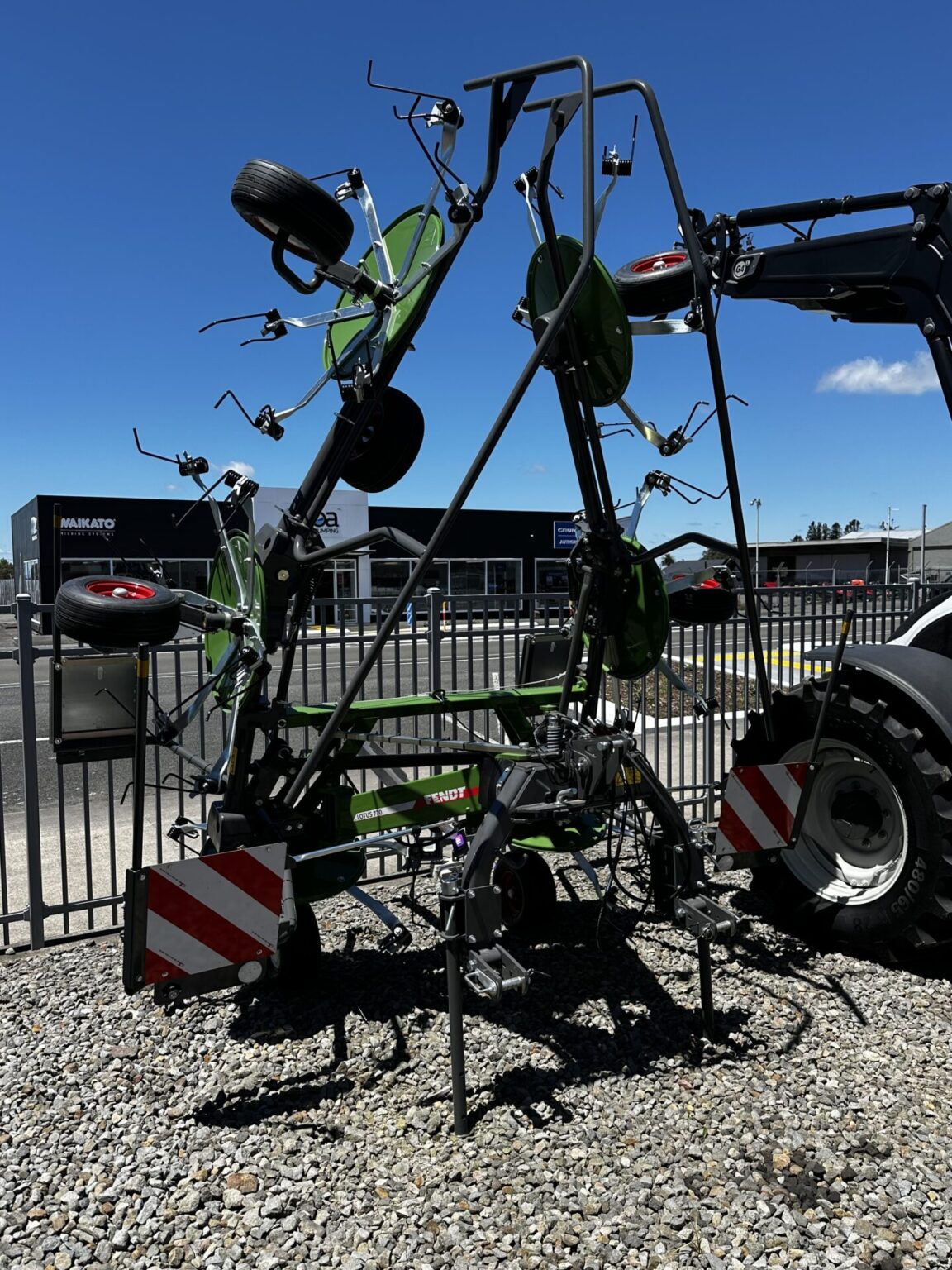 Quality Agricultural Farm Machinery Equipment Taranaki