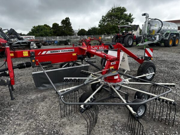 Quality Agricultural Farm Machinery Equipment Taranaki